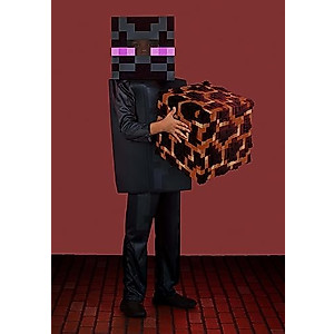 Disguise Enderman Minecraft Child Deluxe Costume