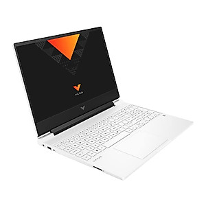 HP Victus 15.6" 144Hz FHD IPS Gaming Laptop Intel i7-12650H 10-Core, 16GB DDR4, 512GB SSD, RTX 3050 Ti 4GB GDDR6, Backlit Keyboard, WiFi 6, Bluetooth, HD Webcam, Win 11 Home w/Microfiber Cloth – New