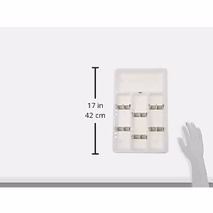 OXO Good Grips Expandable Utensil Organizer, 9.75 inches, White