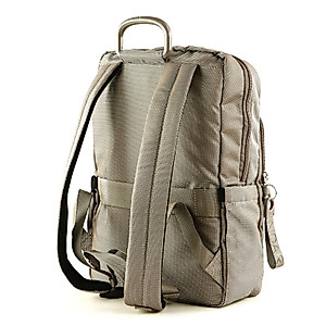 Mandarina Duck Women's Contemporary, Taupe30, Taglia Unica