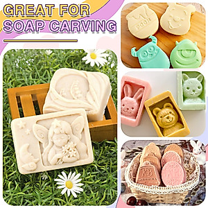 DIYSELF 20 Pack Exacto Knife, Exacto Knives Bulk, Craft Knife for Paper, Wood, Cardboard, Plastic, Stencil, Art, Clay, Hobby Knife with Exacto Knife Blades, Precision Knife