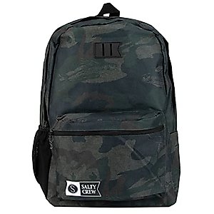 Salty Crew Brig Backpack Camo One Size