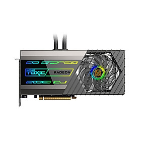 Sapphire 11308-06-20G Toxic AMD Radeon RX 6900 XT Limited Edition PCIe 4.0 Gaming Graphics Card with 16GB GDDR6
