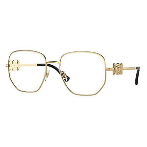 Versace VE1283-1002 Eyeglass Frame 54mm