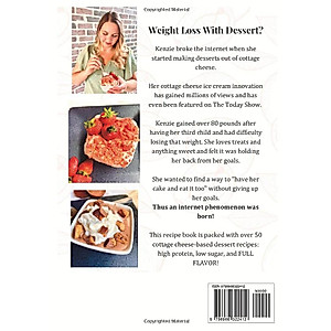 Cottage Cheese Dessert Recipes: 50+ viral, high protein, cottage cheese desserts to satisfy that sweet tooth!