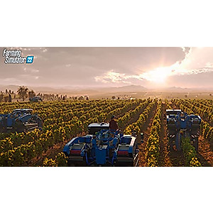 Farming Simulator 22 (PS5)