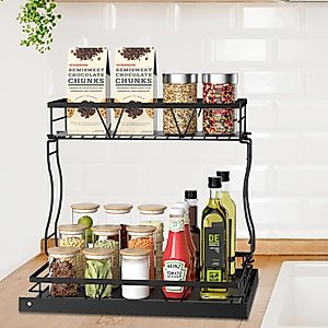 HBlife Under Sink Organizer