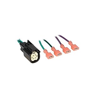 METRA - Tour-Pak Rear Speaker Harness (BC-9727)