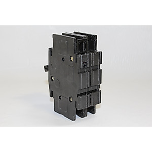 SCHNEIDER ELECTRIC Miniature Circuit Breaker 120/240-Volt 60-Amp QOUQ260RP Load Center HOM Cover