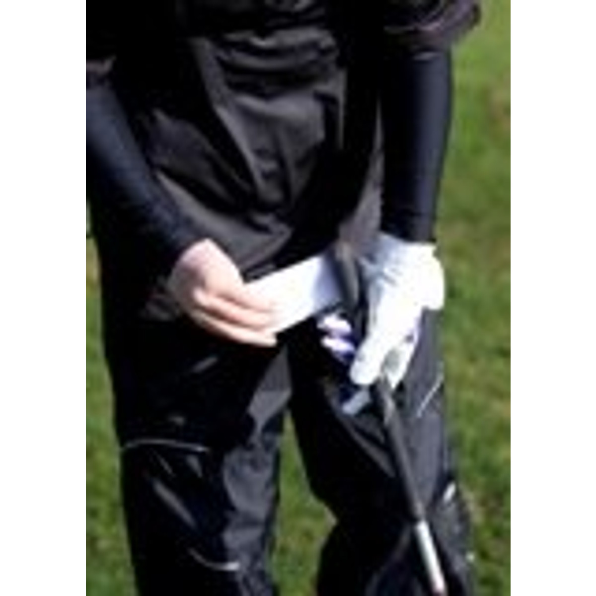 NEW! Awesome Innovative Golf Glove for Adults - Extra Large - White - Left - Mens