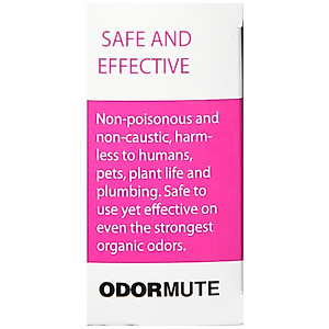 Odormute Dog and Cat Odor Eliminator, 15-Ounce