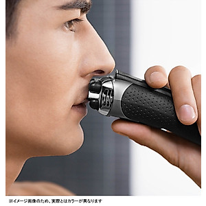 Braun Shaver Series 3 [Alcohol Cleaning System 3 Stage Charging display + Cleaning display ] 3050cc-g