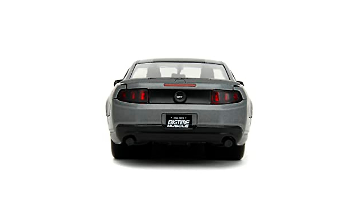 Big Time Muscle 2010 Ford Mustang GT Die-Cast Model