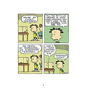 Big Nate: Hug It Out! (Volume 21)