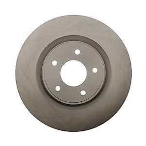 Front Disc Brake Rotor Compatible With Nissan Pathfinder 2013 2014 2015 2016 2017 2018 2019 2020 PC-656285