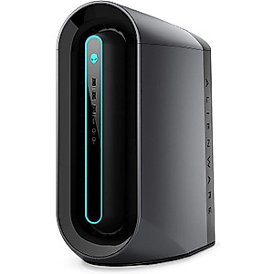 Latest_Dell Alien.Ware Aurora R11 Gaming Desktop, 10th Gen Intel Core i5-10400F, 8GB RAM, 1TB HDD, Wireless+Bluetooth, NVIDIA_GeForce GTX 1660 Super 6GB GDDR6, HDMI，Window 10, Mouse and Keyboard