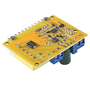 Aobao 2pcs High Voltage DC-DC Boost Converter 8V-32V to 45V-390V ZVS Step-up Booster Module Capacitor Charging Power Supply Module Adjustable Voltage Output