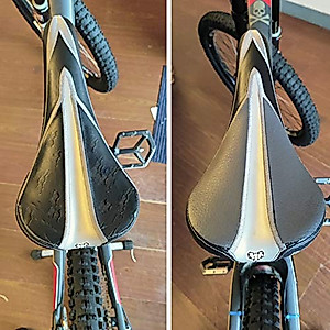 Leather Repair Patch Kit 10 x 12 Inches, Self-Adhesive Leather Tape Upholstery Vinyl Sticker for Couches, Sofa, Furniture, Car Seats, Bags, Jackets (Lambskin)