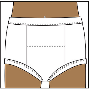 Frozen Potty Training Pants (3T)