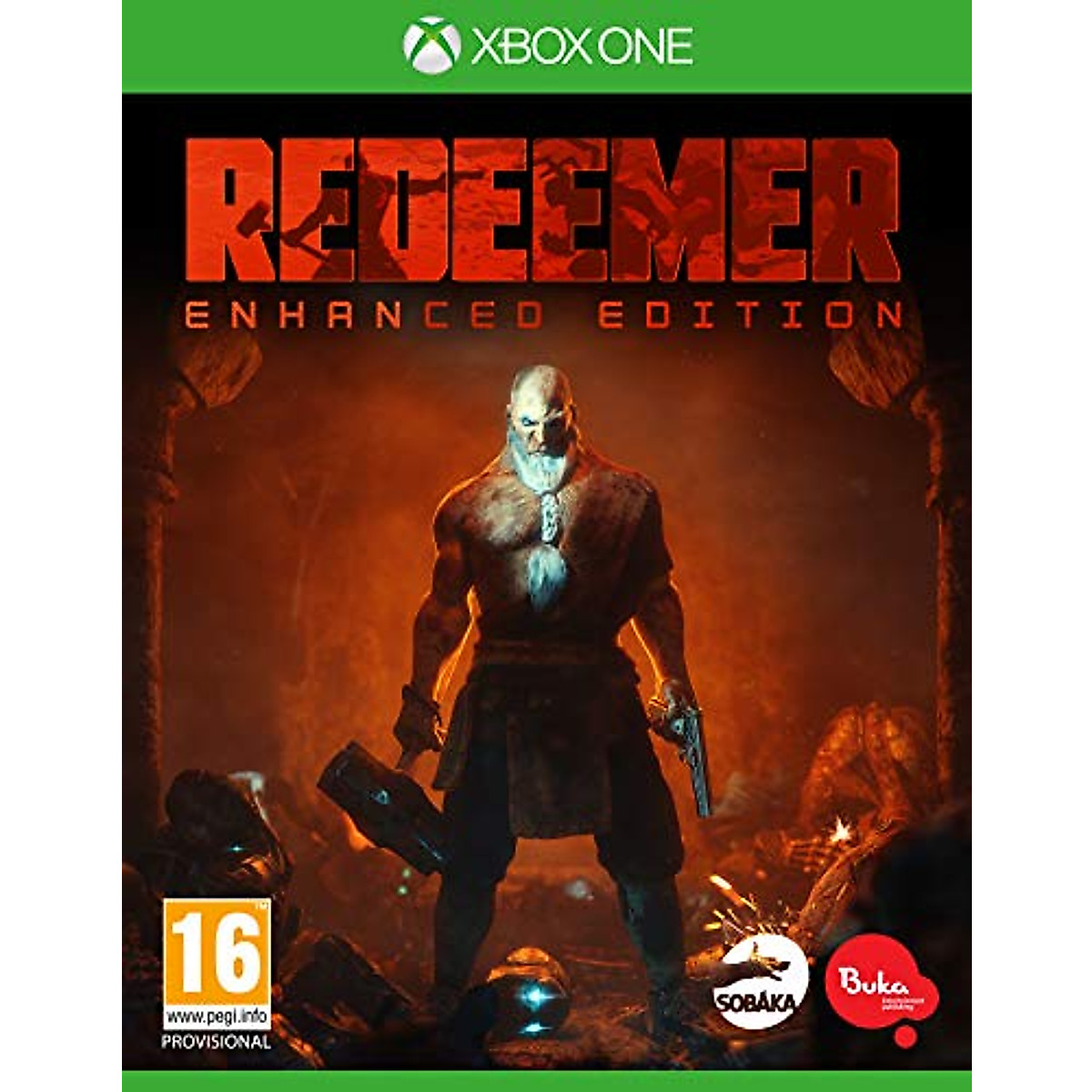 Redeemer Enhanced Edition (Xbox One)