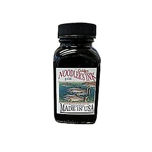 Noodlers Ink 3 Oz Golden Brown