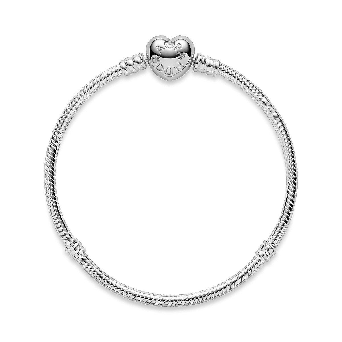 Pandora Women's Bracelet Sterling Silver ref: 590719-20