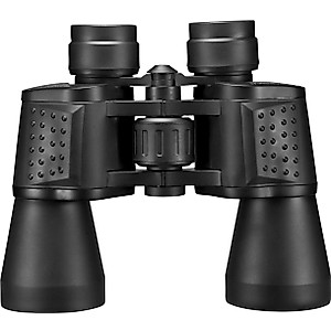 Barska CO10673 X-Trail 10x50 Wide Angle Porro Binoculars for Birding, Hiking, Sports, Events, Theater, etc