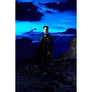 TVXQ! Max Changmin Devil 2nd Mini Album 2 Version Set CD+96p PhotoBook+1p Postcard+1p PhotoCard+Tracking Kpop Sealed