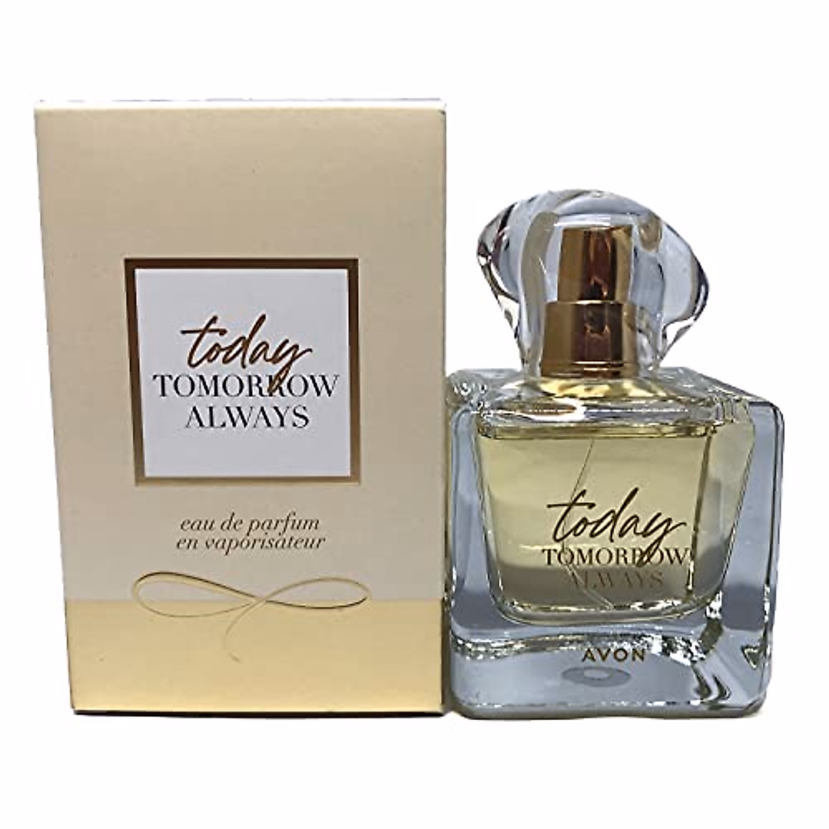 Avon TODAY Eau de Parfum, 1.7 fl oz/ 50 ml for Women.