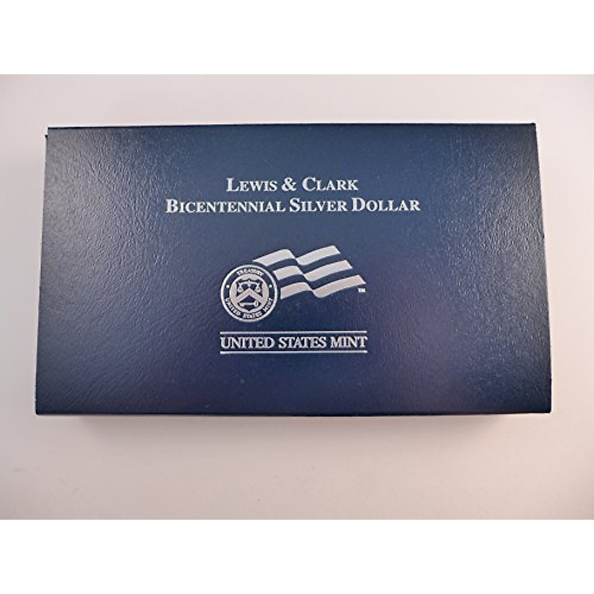 2004 Lewis & Clark Bicentennial Proof Silver Dollar $1 Mint State US Mint