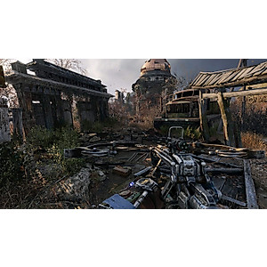 Metro Exodus [PlayStation 4]
