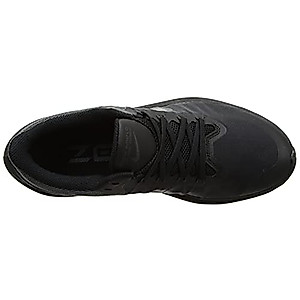 Nike Winflo CW3419-002 Mens Running Shoes (Black/DK Smoke Grey-Smoke Grey)