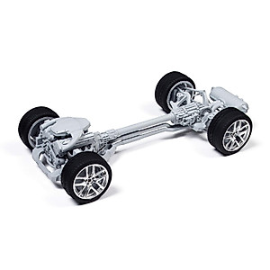 TAMIYA 24319 Lexus LFA V10 SV with Photo-Etched Detail Scale 1: 24