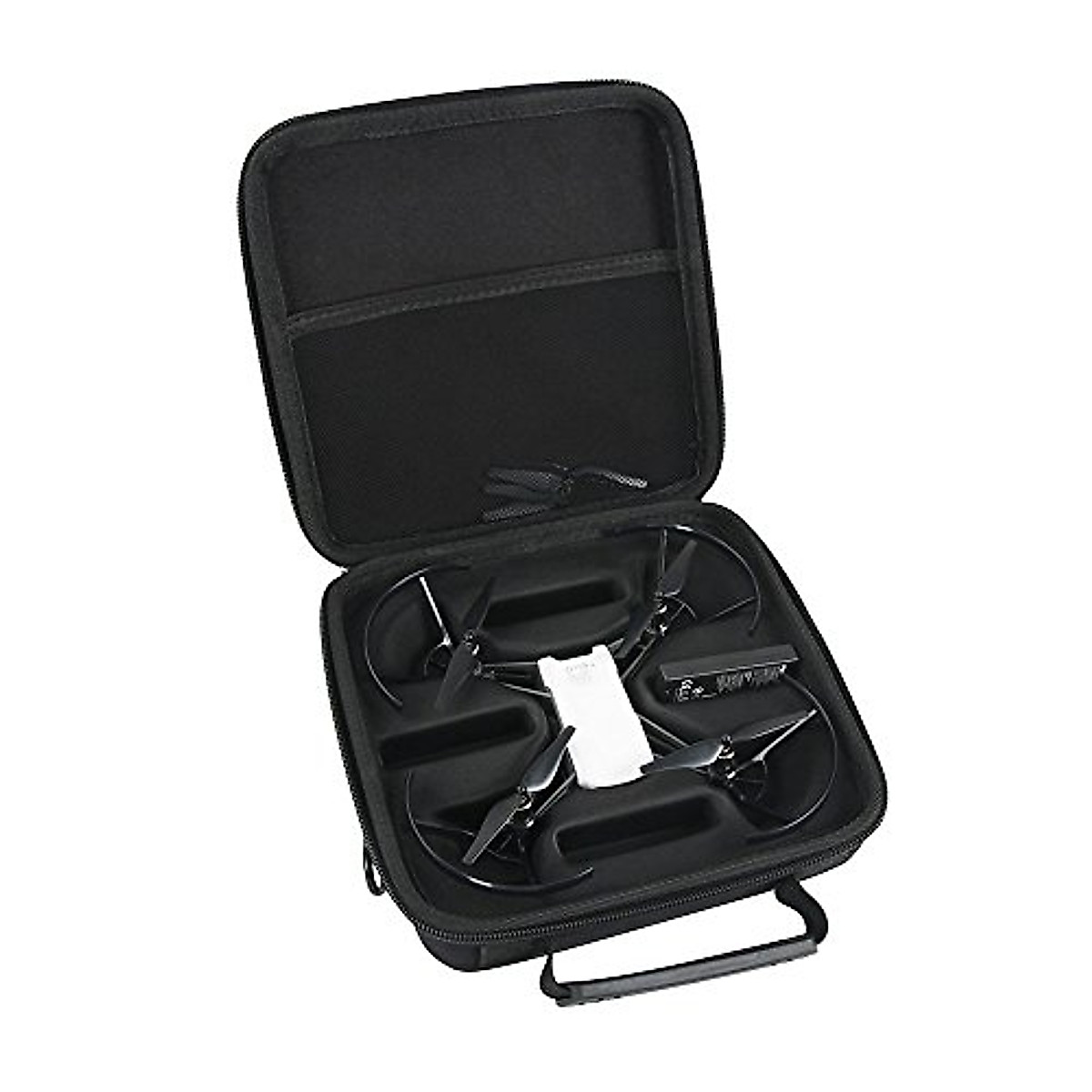 Hermitshell Hard Travel Case for DJI Ryze Tech Tello Mini Drone Quadcopter