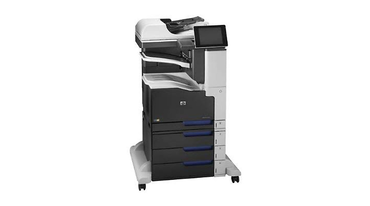 HP LaserJet Enterprise 700 MFP M775z Color Printer for Large Offices