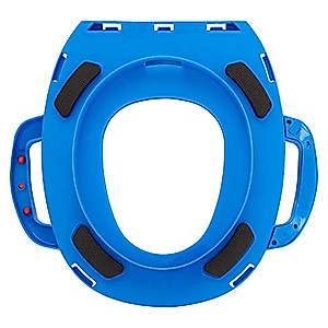 Nickelodeon PAW Patrol "Heroes Unleashed" Deluxe Soft Potty Seat with Sound Multi