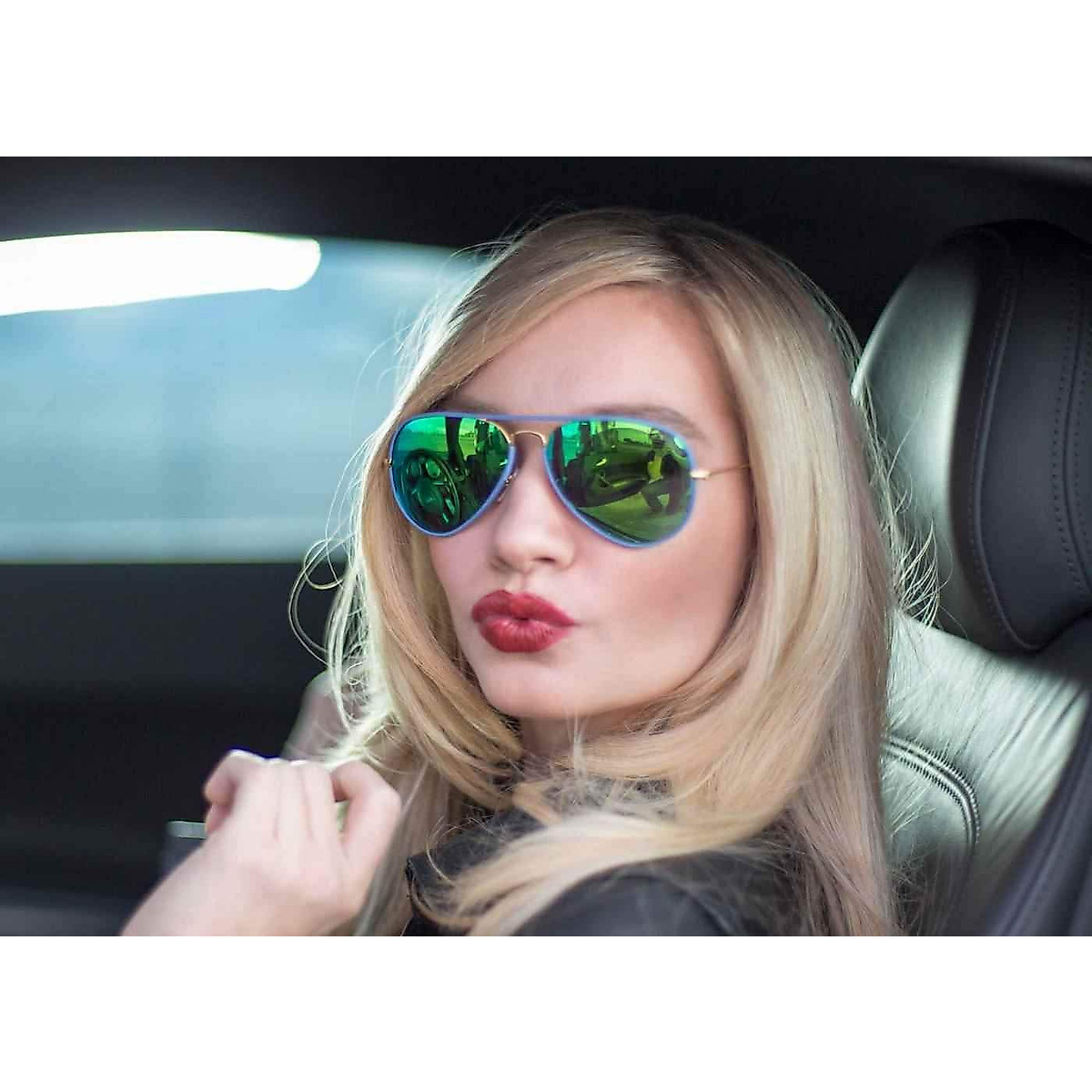 Fuse Lenses Compatible with Ray-Ban RB3016 Clubmaster (49mm)