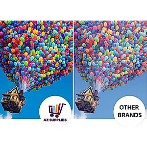 AZ SUPPLIES Compatible Toner Cartridge Replacement for RICOH 408339 (M C250H) with Ricoh M C250FW, M C250FWB, P C301W - Yellow