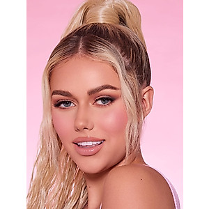 SHEGLAM Color Bloom Liquid Blush Makeup for Cheeks Matte Finish - Love Cake