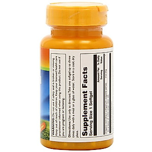 Thompson Oregano Oil, Softgel (Btl-Plastic) 150mg 60ct