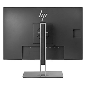 HP EliteDisplay E243i 24 Inch Screen LED Backlit 2-Pack Monitor (1FH47A8#ABA) Black and Silver