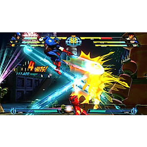Marvel vs. Capcom 3: Fate of Two Worlds - Playstation 3