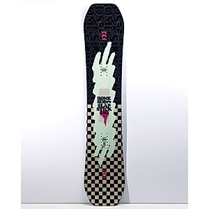 Rome Juniors Slapstick True Twin Snowboard - 2022/2023 Size 145cm