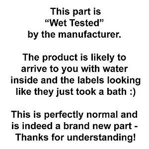 Nozzle and Venturi Assembly - 7187065