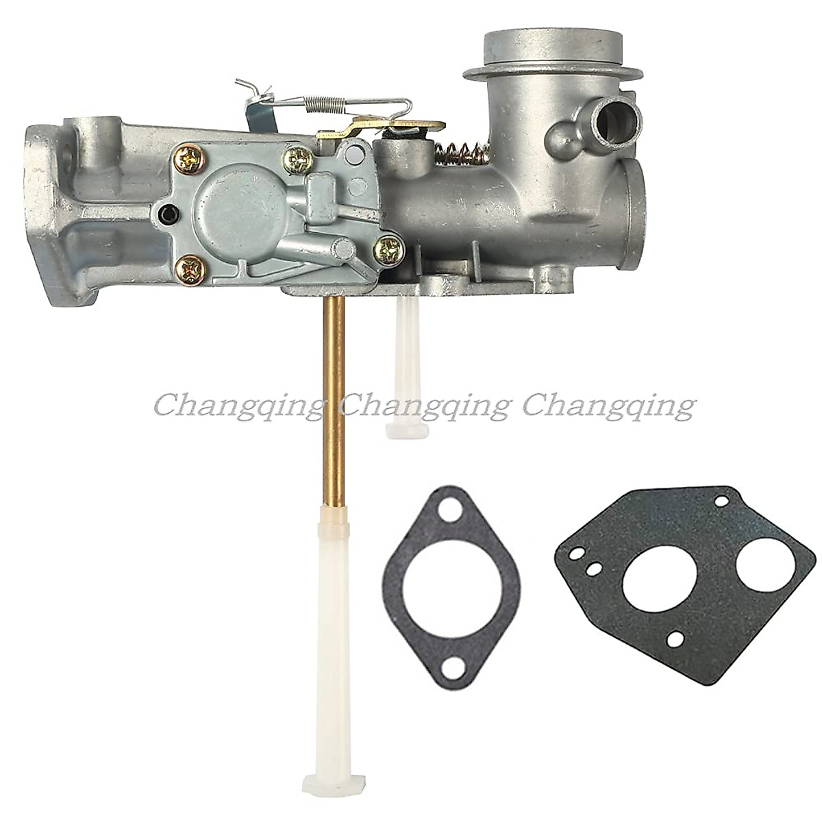 CQYD New Carburetor 397135 with Gasket Fit for 5 HP L head engine Series 135200 130200 133200