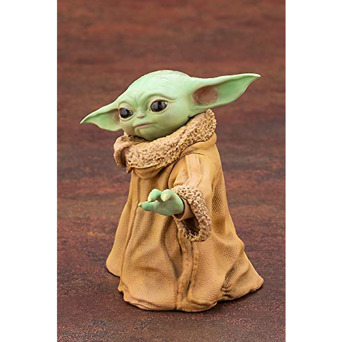 Kotobukiya The Mandalorian & The Child ArtFX PVC Statue, Multicolor