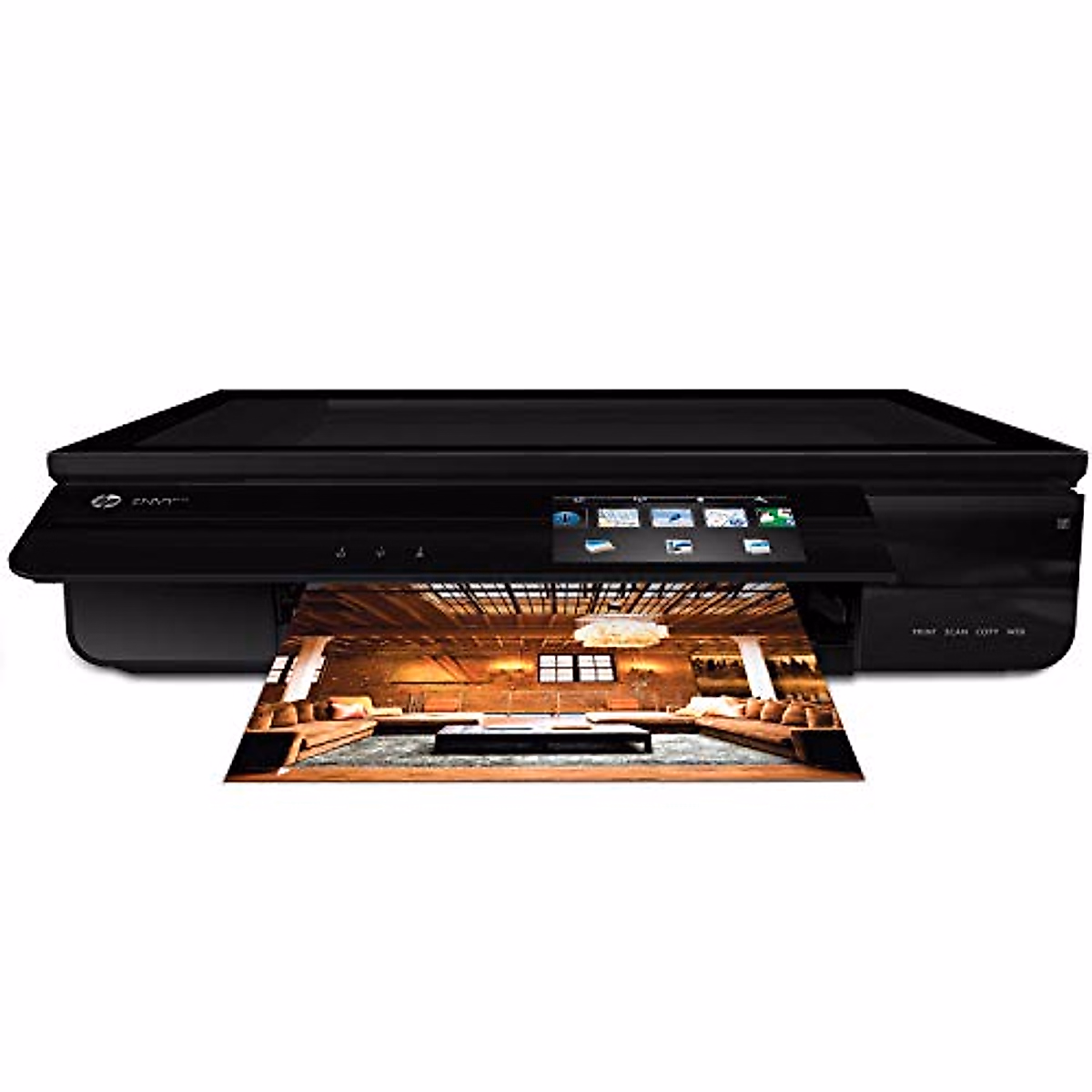 HP Envy 120 Wireless Color Photo Printer with Scanner and Copier