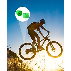 Bike Tire Liner, Bicycle Tube Flat Protector Compatible with 12" 16" 18" 20" 24" 26" 27.5" 29"