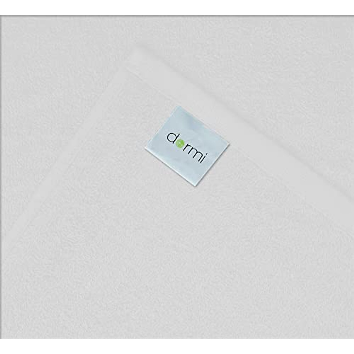 White Hand Towels for Bathroom 24 Pack 16x26 Inch, (Not BleachProof) Cotton Hand Towel Bulk for Gym and Spa, Soft Extra Absorbent Quick Dry Terry Bath Towels