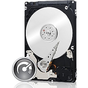 Western Digital WD7500BPKX 750 GB WD Black 2.5 Laptop Hard Drive